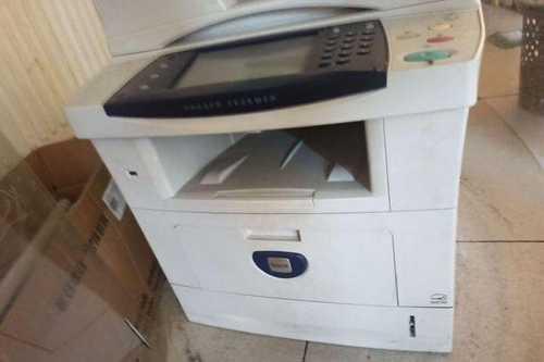 Сетевой принтер Xerox Phaser 3635MFP/S