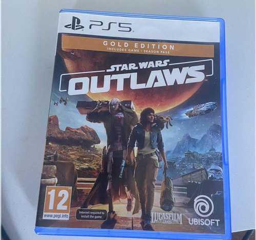 Star wars outlaws ps5