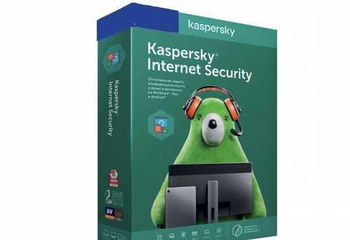 Бессрочный Kaspersky Internet Security Казань