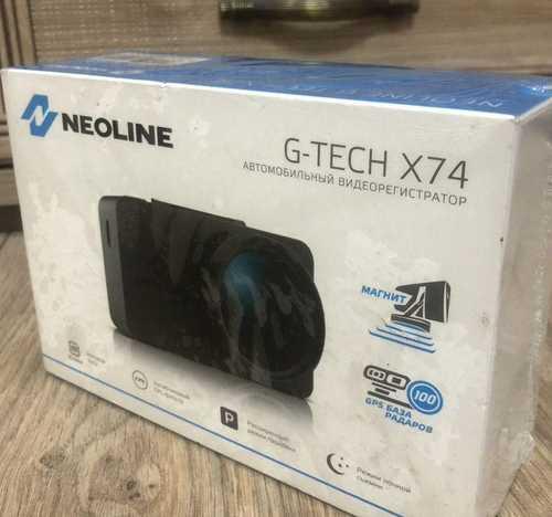 Видеорегистратор neoline g tech x74