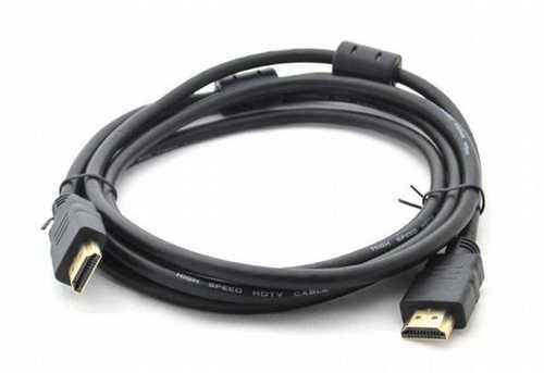 Кабель hdmi 2.0 1,5 метра с фильтрами