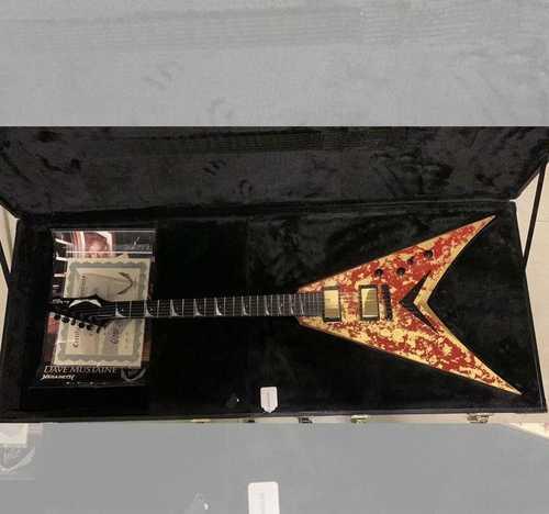 Dean Dave Mustaine vmnt Holy Grail Lim (13-33) USA