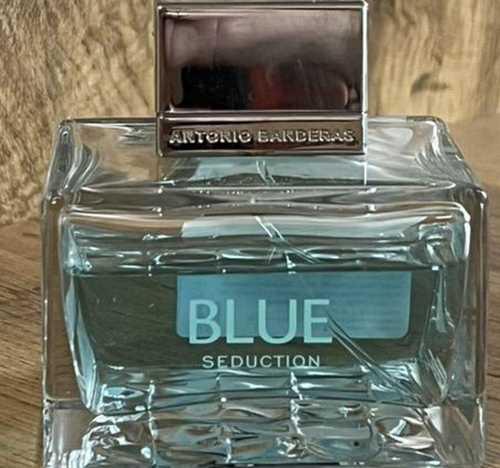 Бронь Antonio banderas Blue Seduction Woman