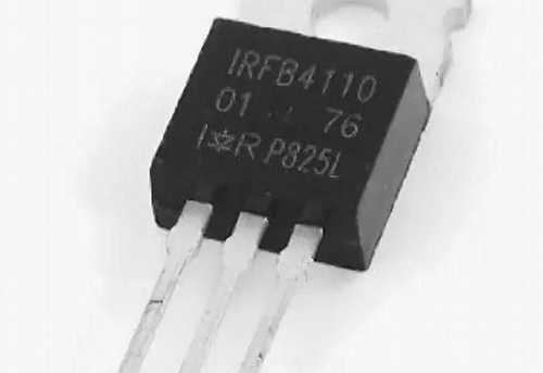 Транзистор irfb4110