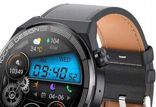 Smart watch x5 pro круглые