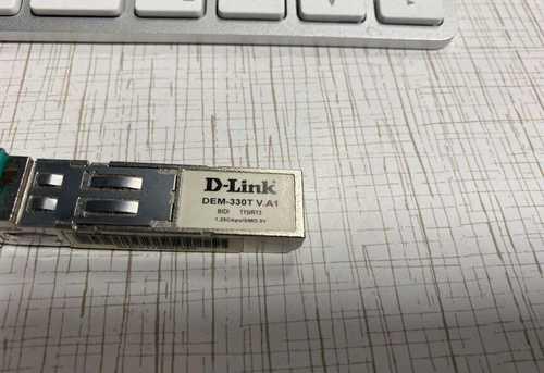 Sfp модуль D-Link DEM-330T V.A1