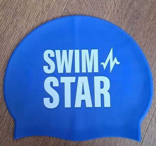 Плавательная шапочка Swimstar