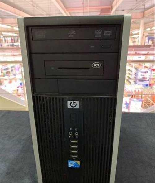 Бюджетный компьютер E8300/4gb ddr3/250Gb