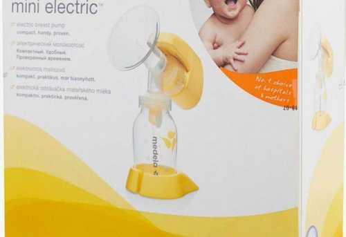 Молокоотсос электрический medela mini electric