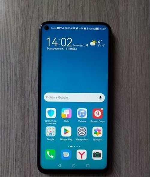 Смартфон Huawei nova 5t