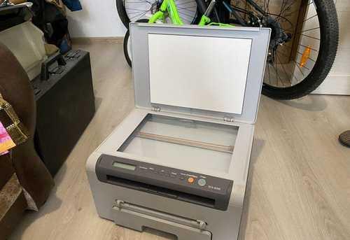 Принтер лазерный мфу Samsung scx 4200