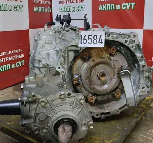 АКПП Toyota Vitz NSP135 K310F 1NR