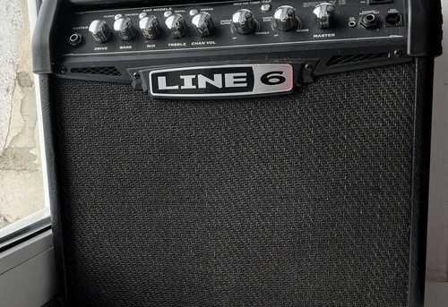 Комбоусилитель Line 6 Spider IV 15