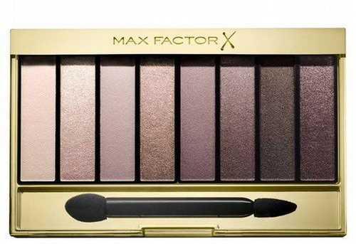 Max factor палетка теней