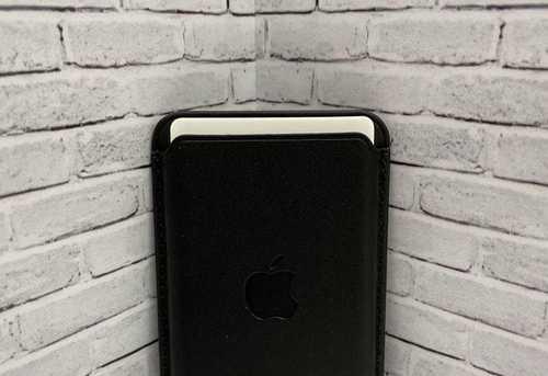 Картхолтер MagSafe Apple чёрный