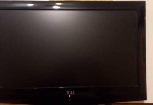 Продам телевизор akai LEA-19S02P на запчасти