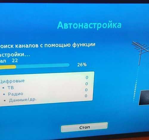 Телевизор samsung 43