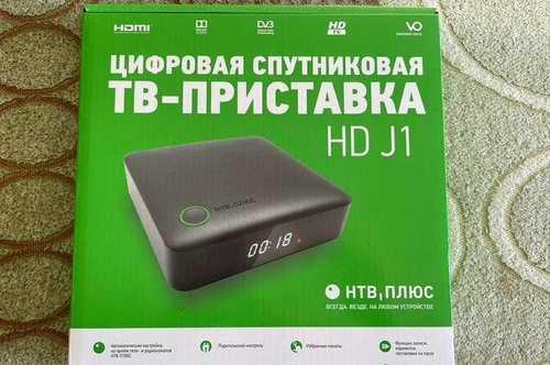 Приставка НТВ плюс HD J1