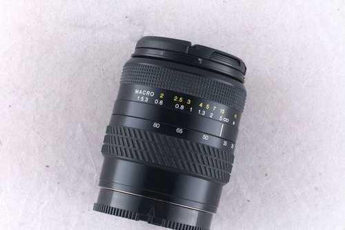 Объектив Tokina AF 28-80 mm f/ 3.5-5.6 Macro Sony