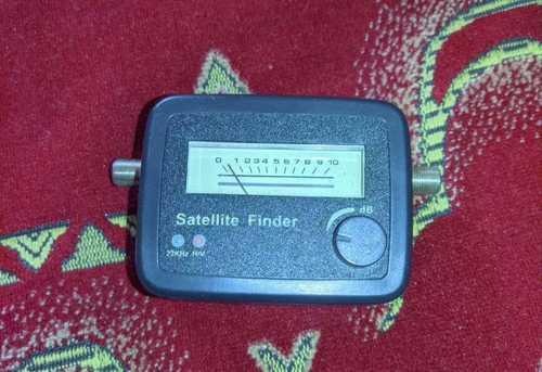 Sat-Finder прибор для настройки спутниковых антенн