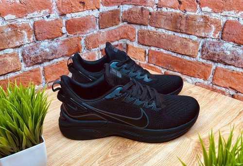 Кроссовки Nike Air Zoom Чёрные