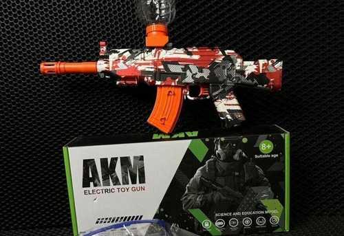 Игрушечный орбизный автомат AKM