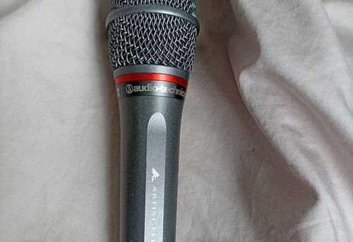 Aе4100 микрофон audio technica