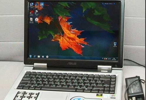 Asus A8H 14 дюймов