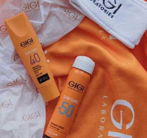 Gigi sun care все позиции