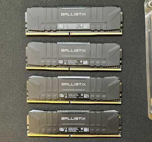 Оперативная память ddr4 16gb 3200