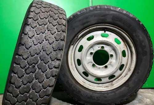 Amtel Seven Hills К-158 215/65 R16