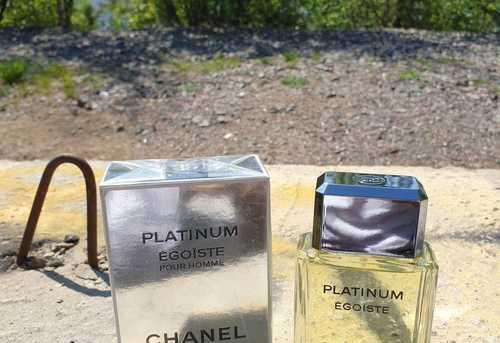 Chanel egoiste platinum