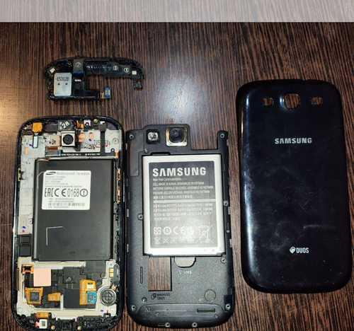 АКБ samsung s3 duos gt I9300I