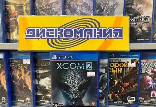 Xcom 2 (PS4) рус