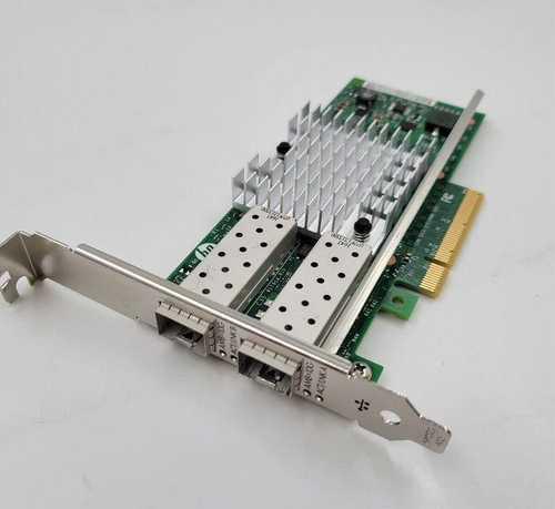 Сетевой адаптер HP 560SFP+ / Intel X520-DA2