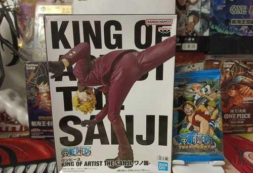Фигурка One Piece Sanji King Artist