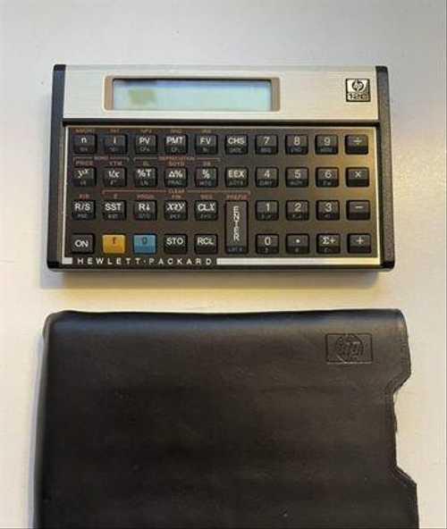 Калькулятор финансовый HP 12C