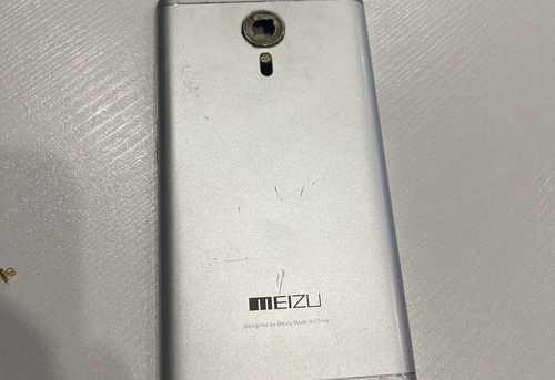 Крышка Meizu Mx5 оригинал