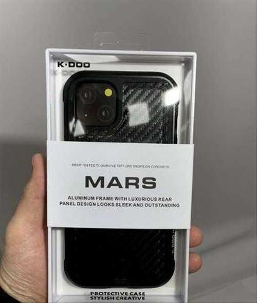 Чехол K-DOO mars iPhone 13 противоударный