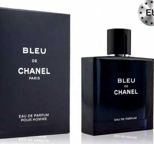 Парфюмерная вода Chanel Blue de Chanel 100ml