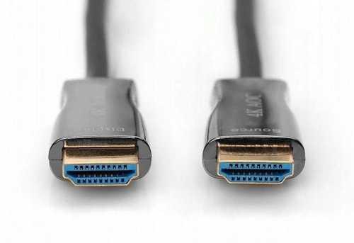 Активный оптический кабель hdmi ver. 2.1 3 метра