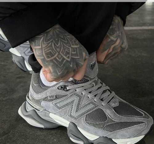 Кроссовки мужские New Balance 9060