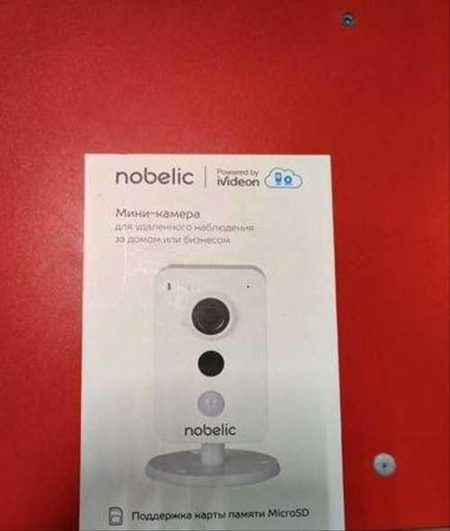 Камера nobelic