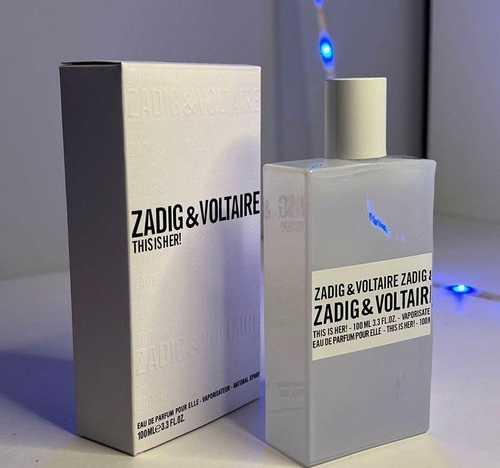 Духи This is Her Zadig Voltaire