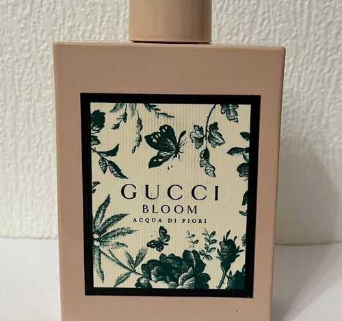 Gucci Bloom Acqua di Fiori, edt, 100 мл