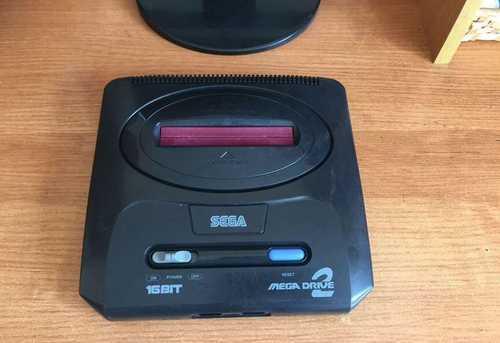 Sega Mega Drive 2 16bit /Корпуса+ Плата(1шт в нал)