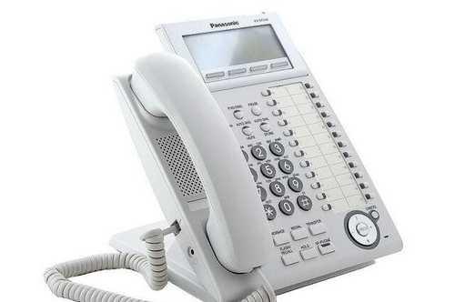 Системный IP Panasonic KX-NT346RU