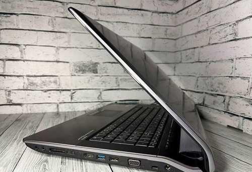 Игровой ноутбук Asus 17.3 " SSD/HDD/GTX 2 gb/ Full