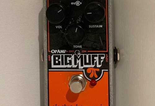 Electro-Harmonix (EHX) Op-Amp Big Muff Pi