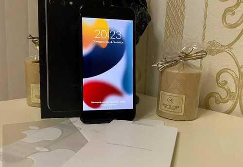 iPhone 7 plus 128gb jet black